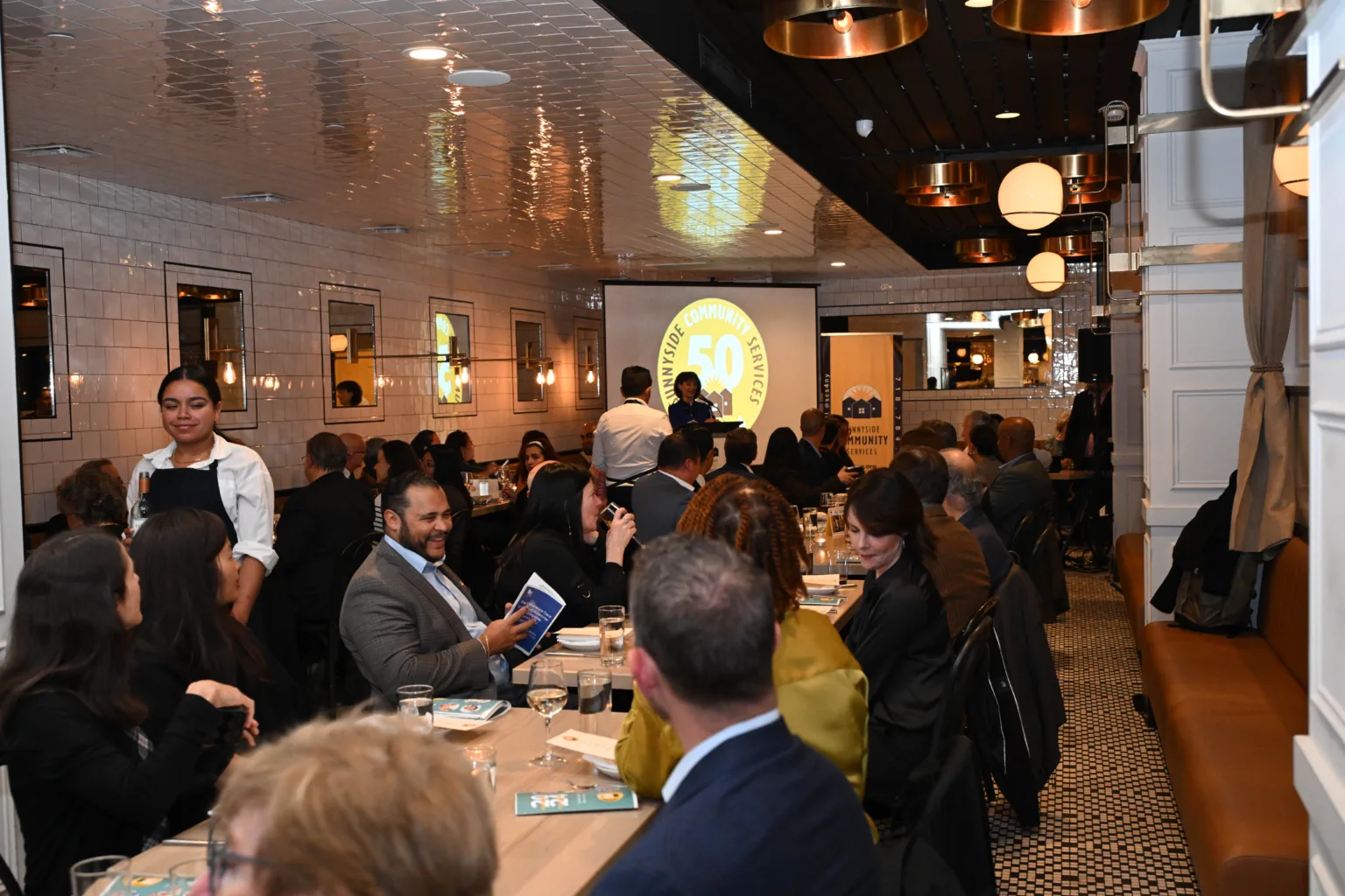 Sunnyside Post: SCS Celebrates 50 Years